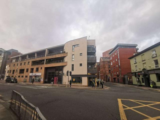2 Bedroom Apartment Flat