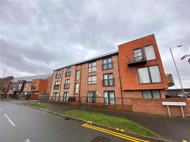 2 Bedroom Apartment Flat