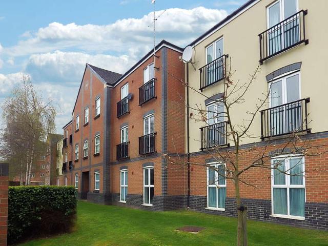 2 Bedroom Apartment Flat