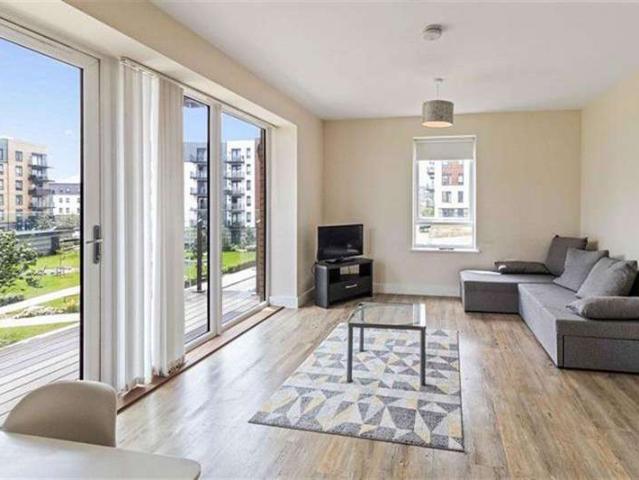 2 Bedroom Apartment Flat