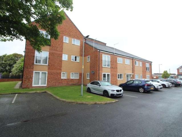 2 Bedroom Apartment Flat