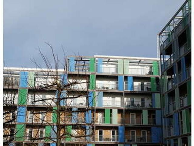 2 Bedroom Apartment Flat