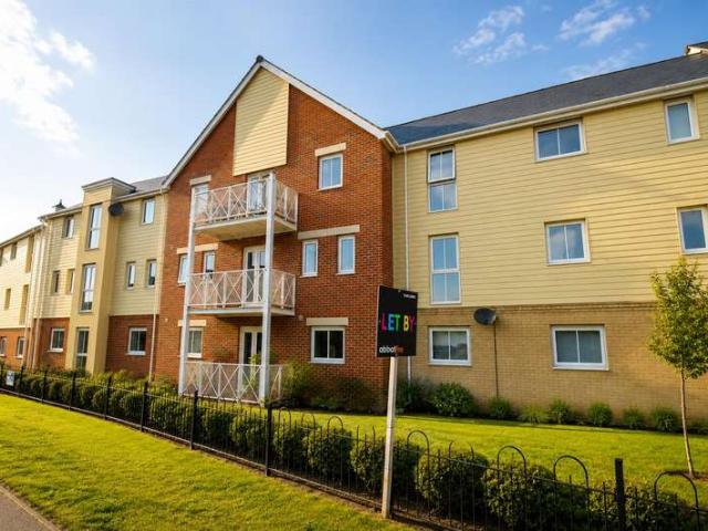 2 Bedroom Apartment Flat