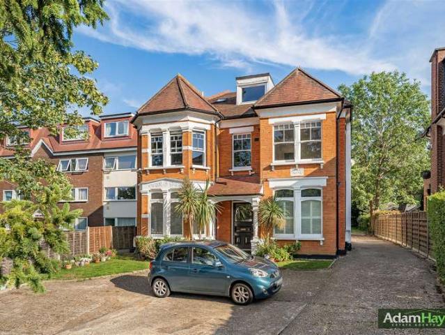 2 Bedroom Apartment Flat