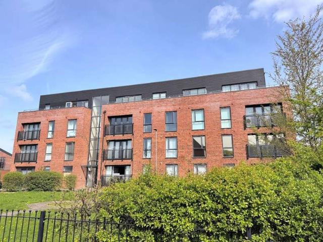 2 Bedroom Apartment Flat
