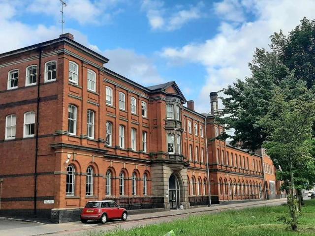 2 Bedroom Apartment Flat