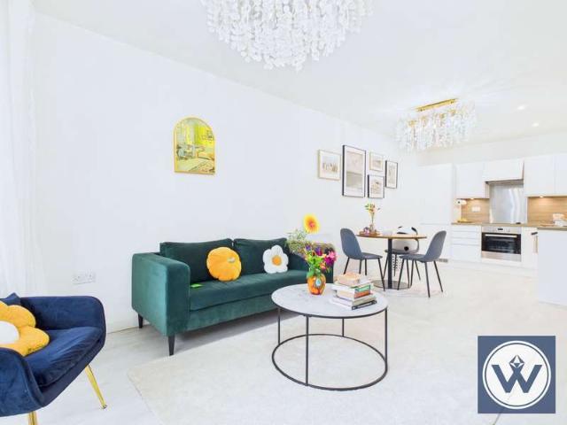 2 Bedroom Apartment Flat
