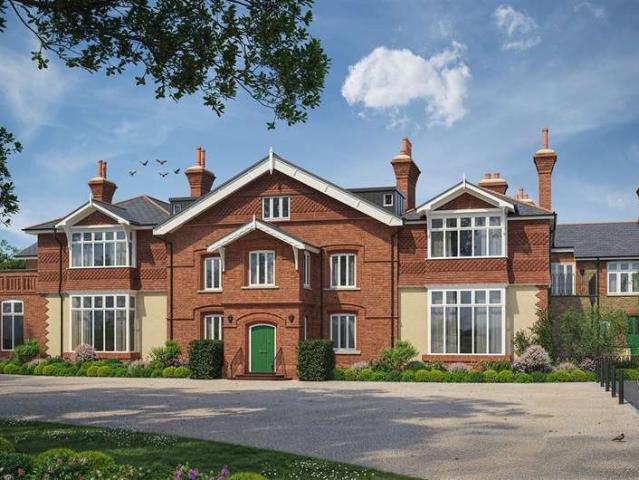 2 Bedroom Apartment Flat