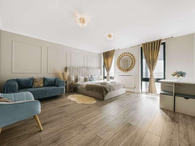 2 Bedroom Apartment Flat