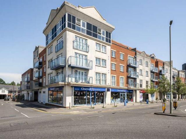 2 Bedroom Apartment Flat