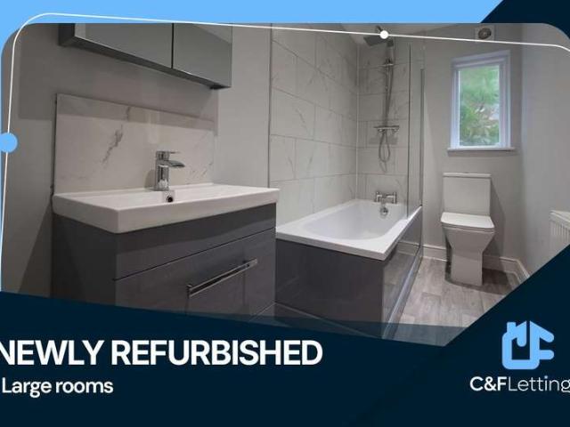 2 Bedroom Apartment Flat