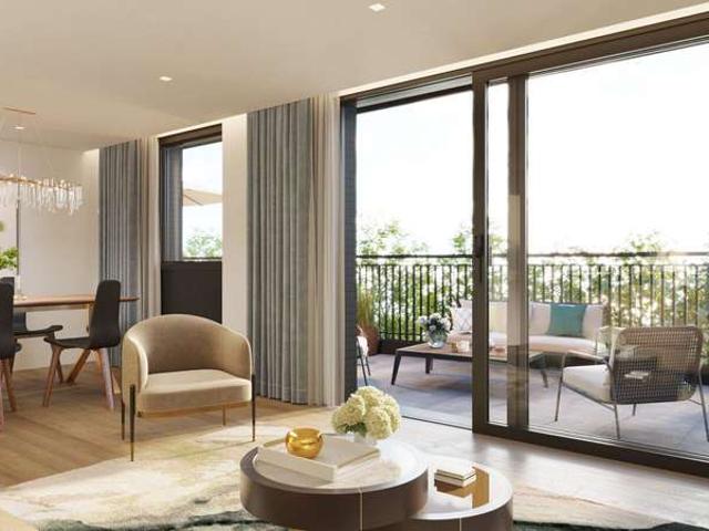 2 Bedroom Apartment Flat
