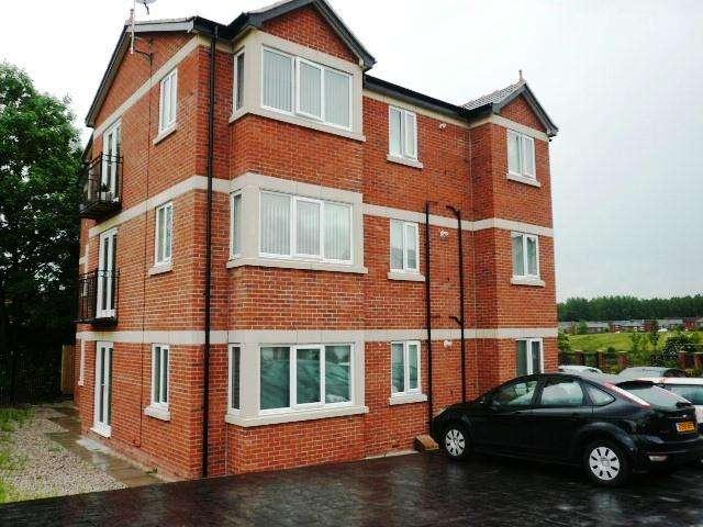 2 Bedroom Apartment Flat