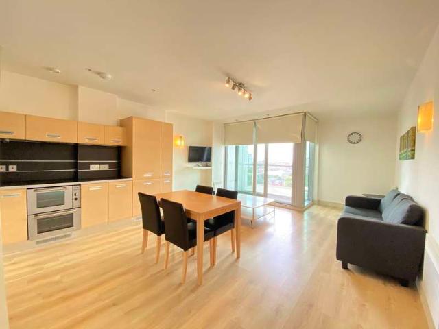 2 Bedroom Apartment Flat