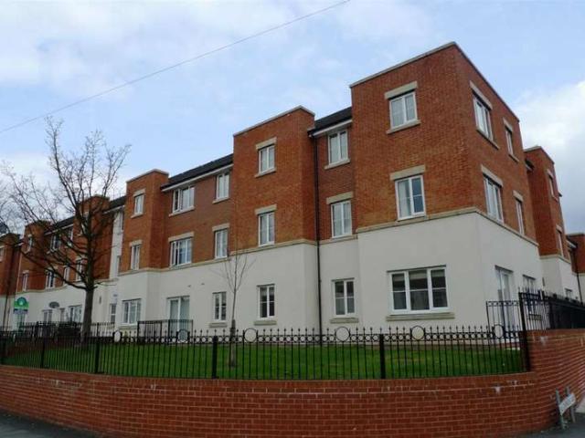2 Bedroom Apartment Flat