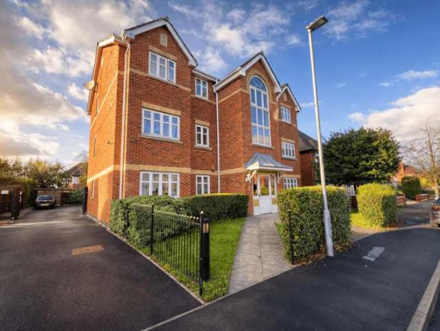 2 Bedroom Apartment Flat
