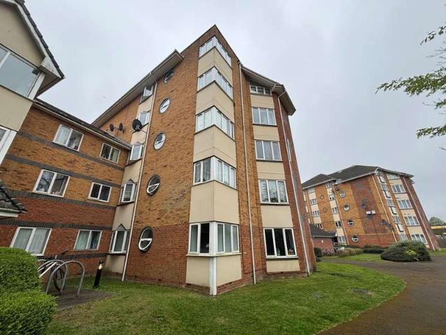 2 Bedroom Apartment Flat