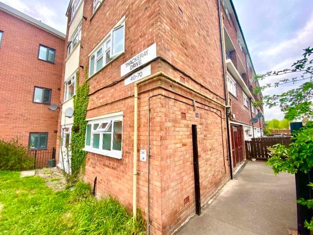 2 Bedroom Apartment Flat