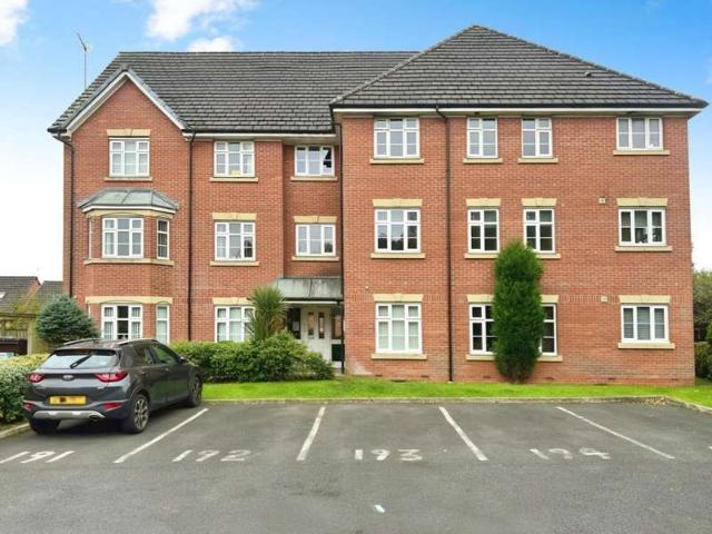 2 Bedroom Apartment Flat