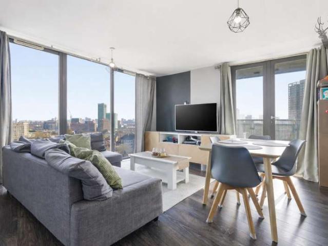 2 Bedroom Apartment Flat