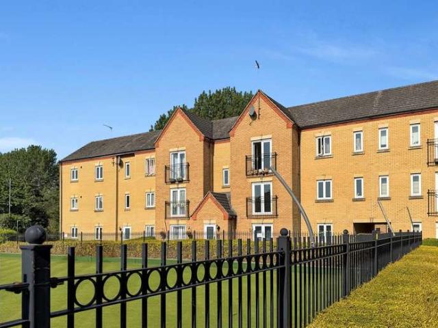 2 Bedroom Apartment Flat