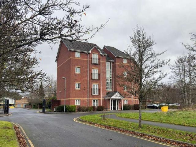 2 Bedroom Apartment Flat
