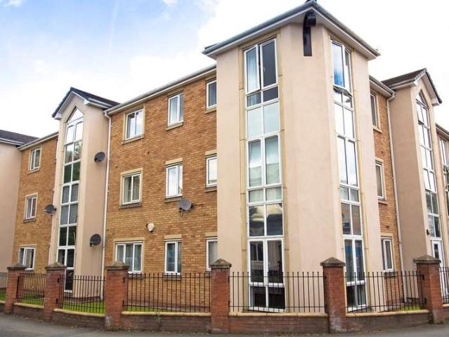 2 Bedroom Apartment Flat