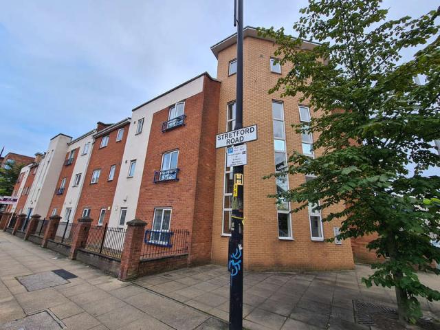2 Bedroom Apartment Flat