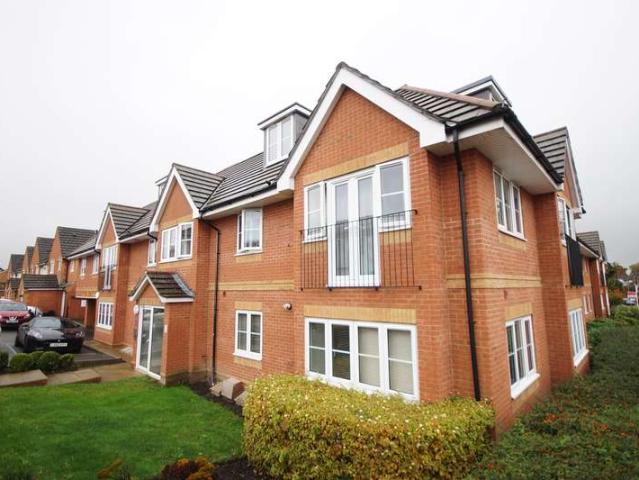 2 Bedroom Apartment Flat