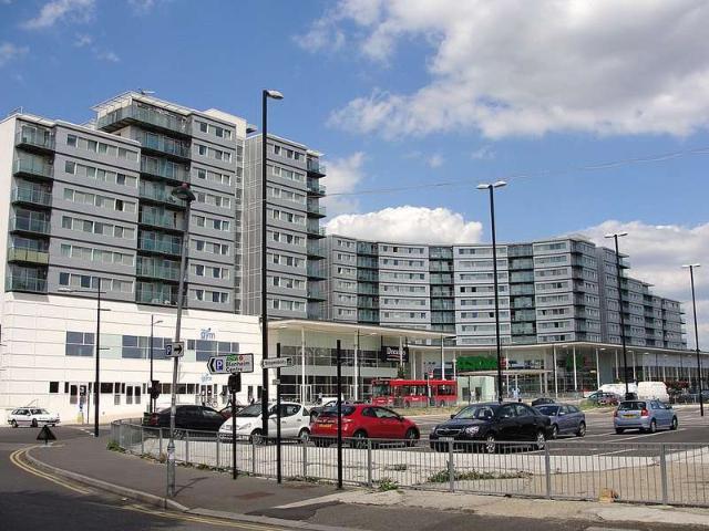 2 Bedroom Apartment Flat