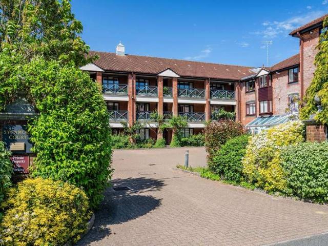 2 Bedroom Apartment Flat