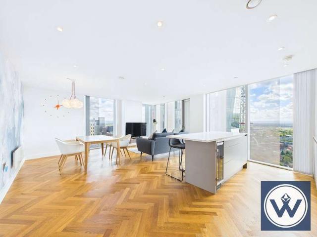 2 Bedroom Apartment Flat