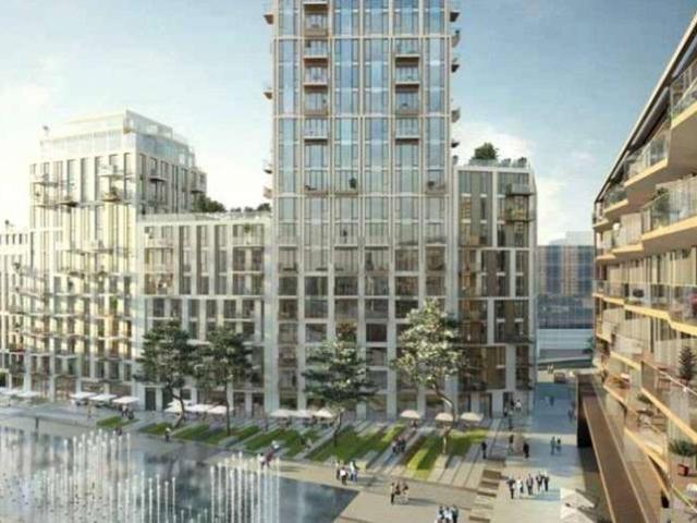2 Bedroom Apartment Flat