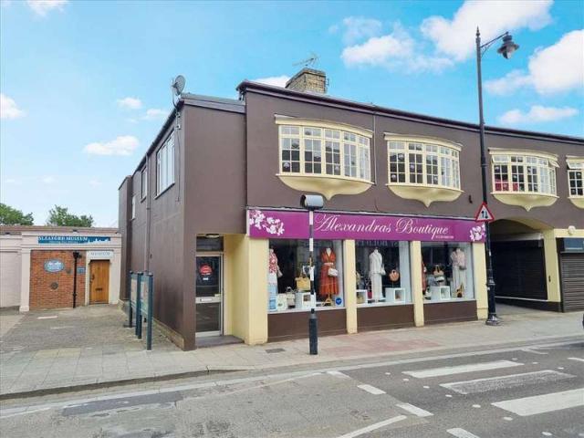 2 Bedroom Apartment Flat