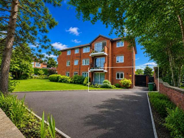 2 Bedroom Apartment Flat