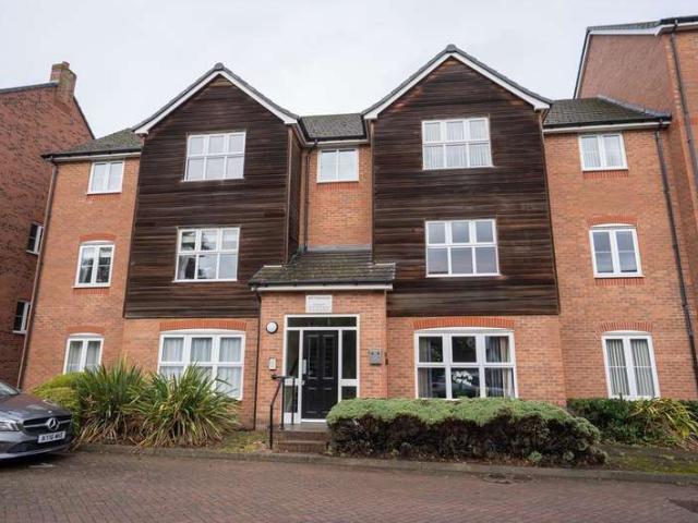 2 Bedroom Apartment Flat