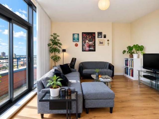 2 Bedroom Apartment Flat