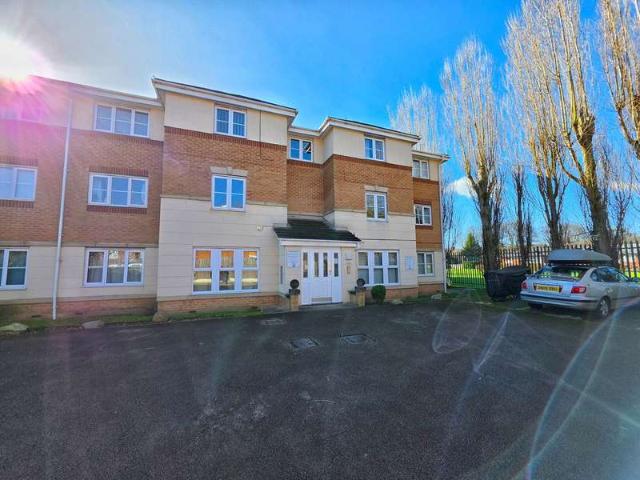 2 Bedroom Apartment Flat