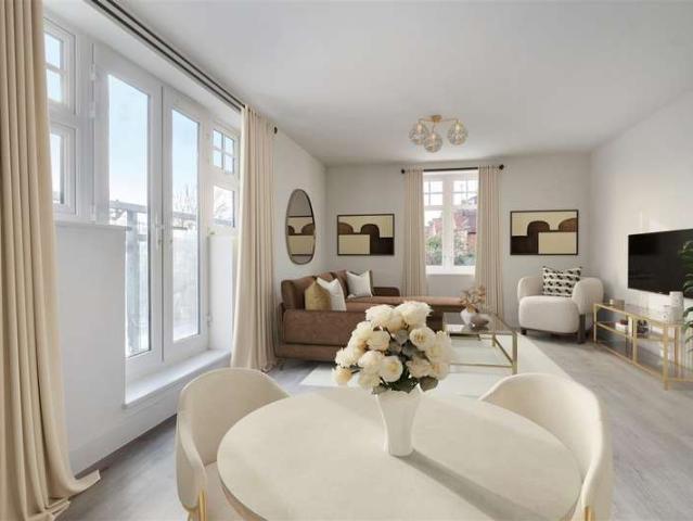 2 Bedroom Apartment Flat