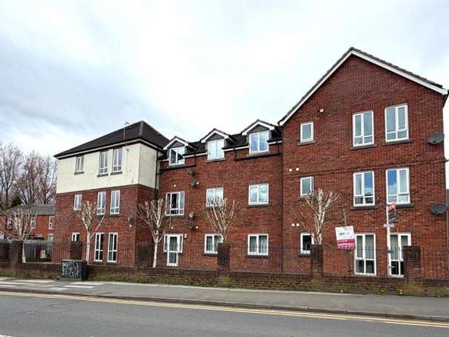 2 Bedroom Apartment Flat