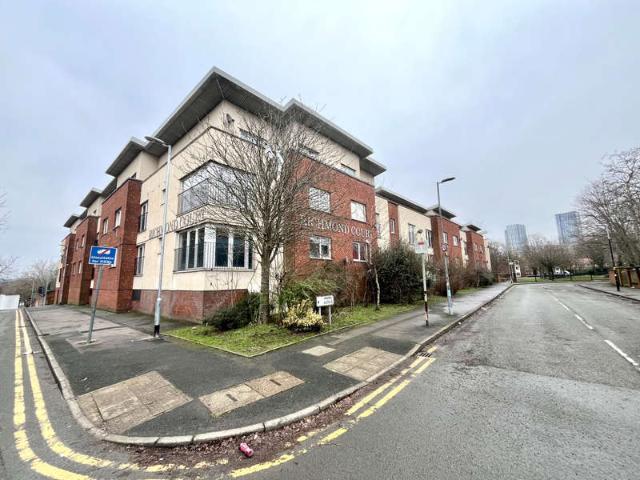 2 Bedroom Apartment Flat