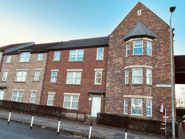 2 Bedroom Apartment Flat