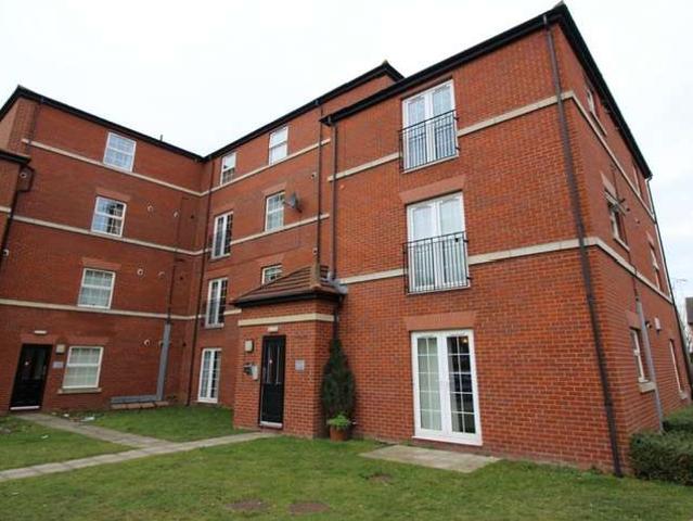 2 Bedroom Apartment Flat