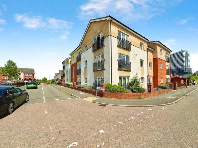2 Bedroom Apartment Flat