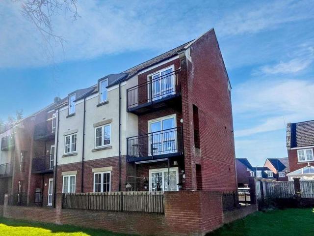 2 Bedroom Apartment Flat