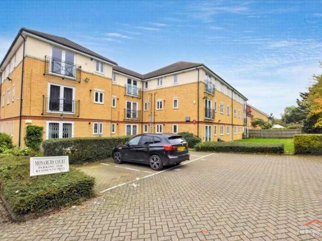 2 Bedroom Apartment Flat