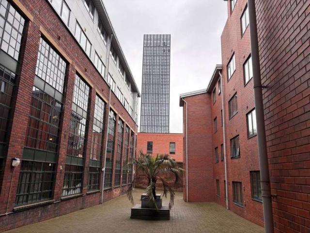 2 Bedroom Apartment Flat