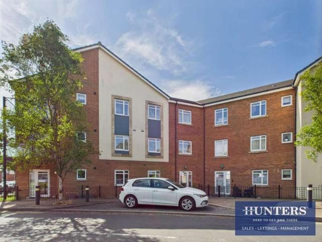 2 Bedroom Apartment Flat