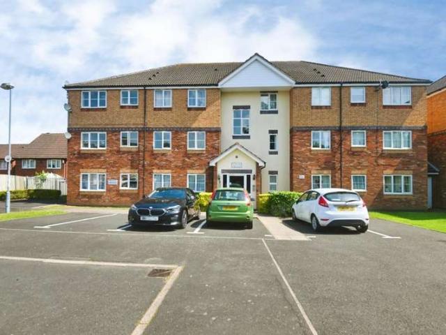2 Bedroom Apartment Flat