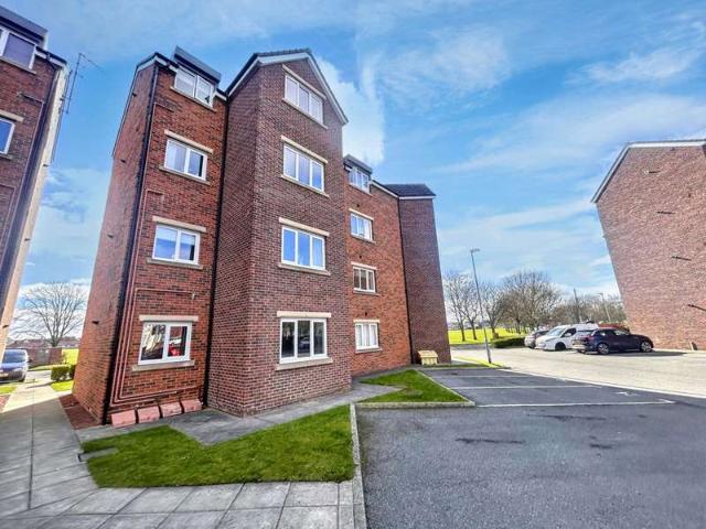 2 Bedroom Apartment Flat